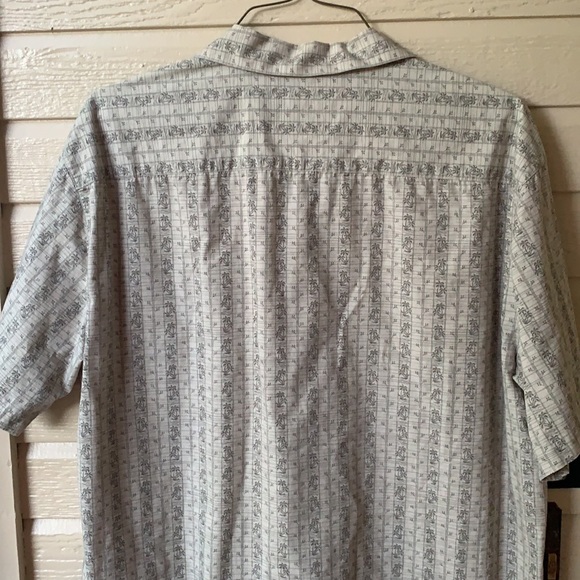 batik bay | Shirts | Batik Bay Short Sleeve Button Down Shirt With Palm ...